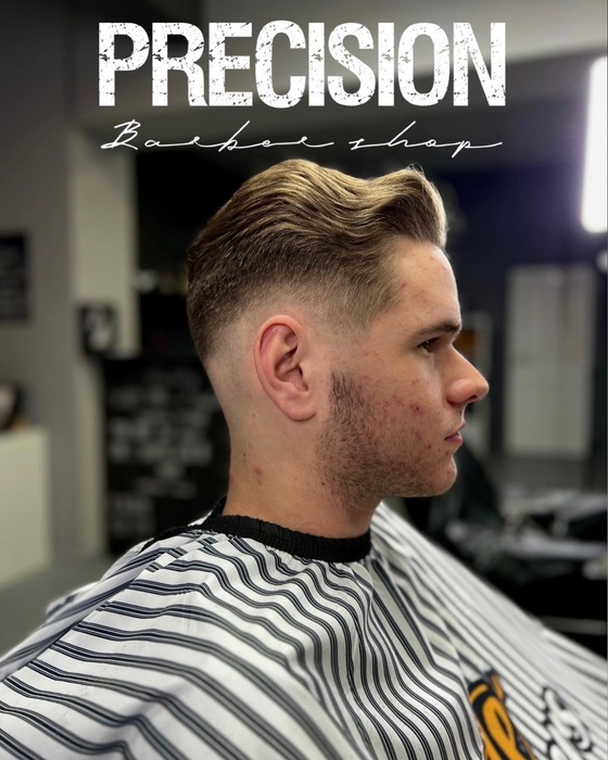 Precision Barber Shop Bystřice pod Hostýnem fotky